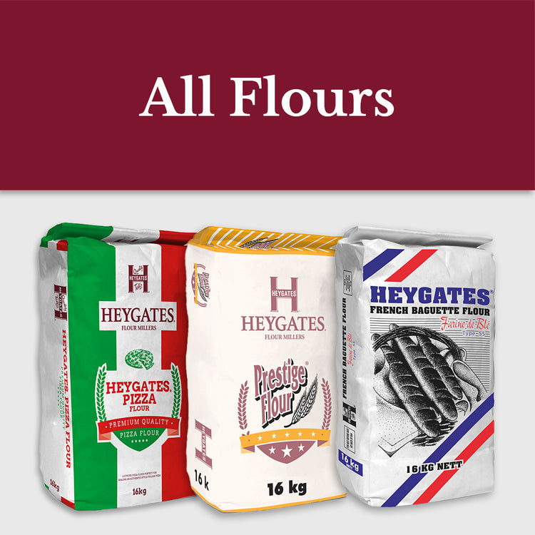 Heygates Flour Millers | Online Flour Store