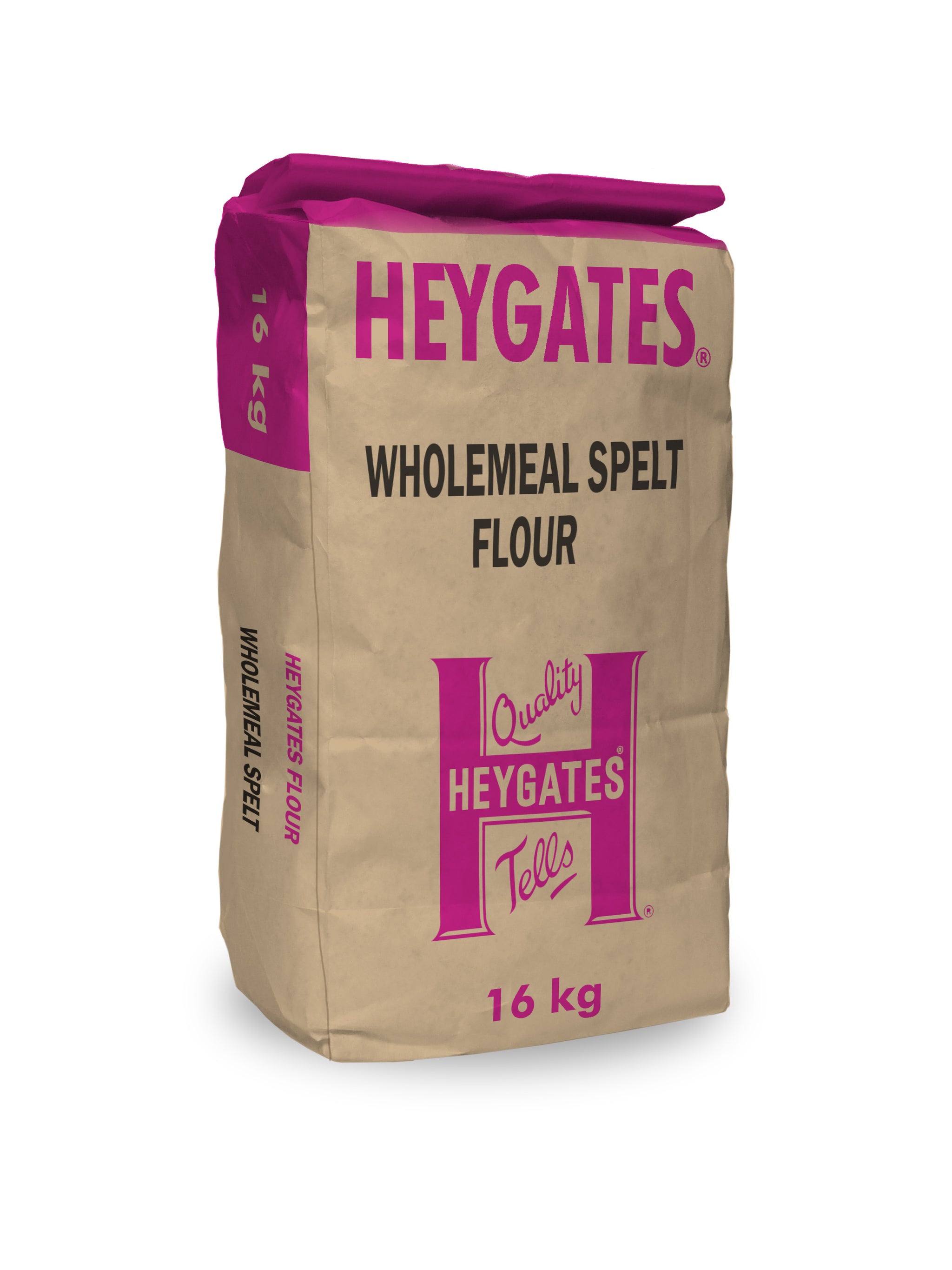Wholemeal & Brown Flours – Heygates Flour Millers