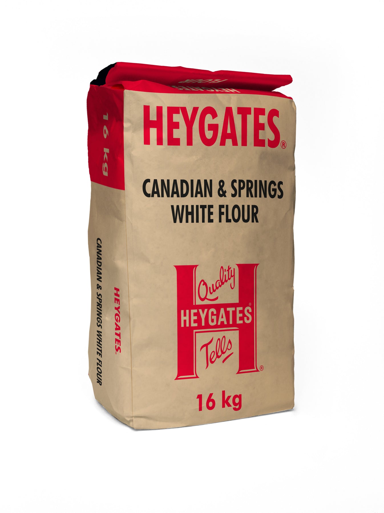 Canadian & Springs White Flour 16kg – Heygates Flour Millers